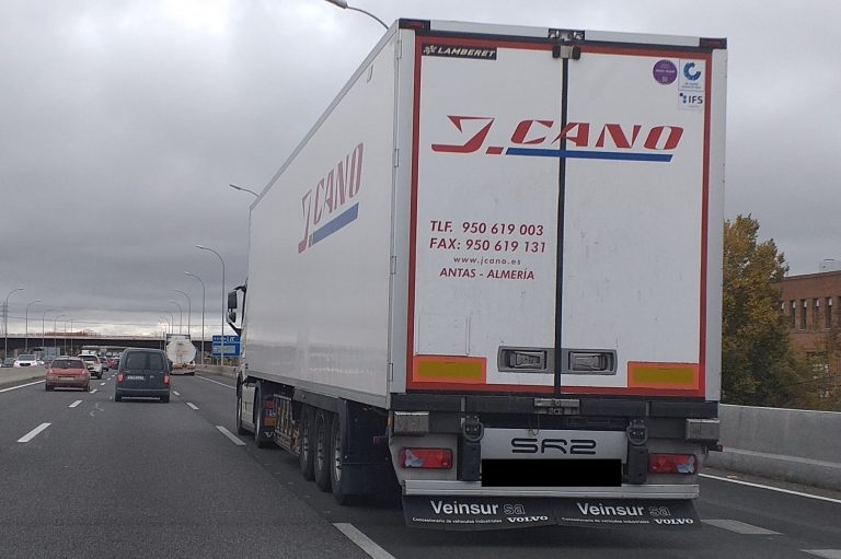 El Transporte De Mercancías Por Carretera Crece Por Encima Del 6 6 En